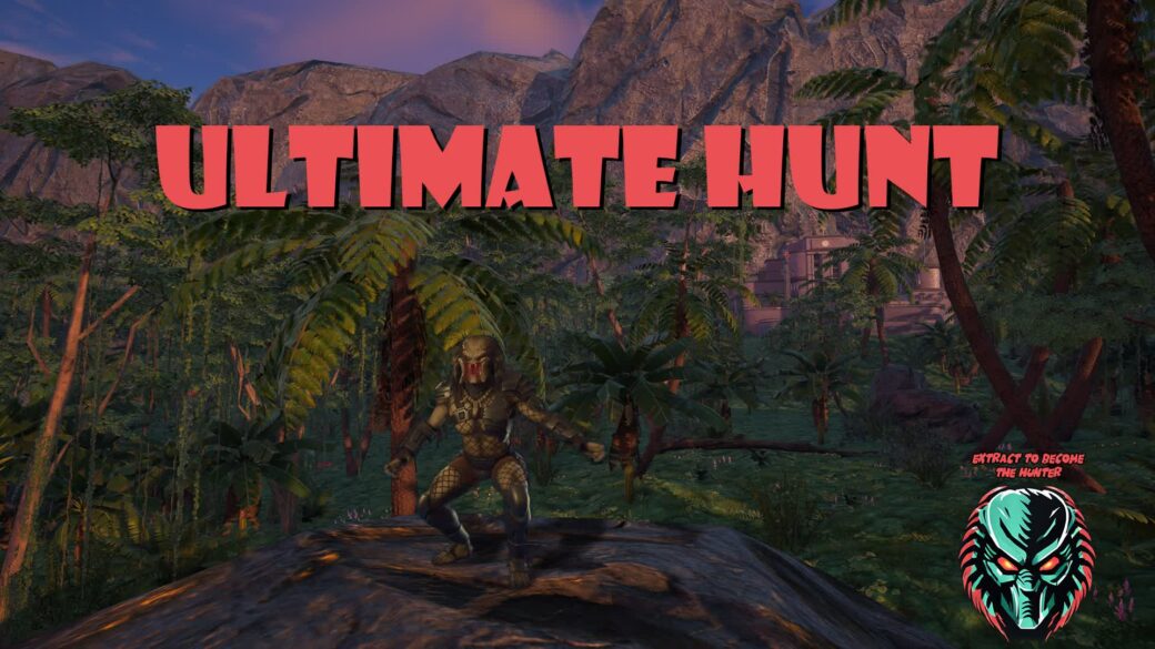 Ultimate Hunt [ roxhoff ] – Fortnite Creative Map Code