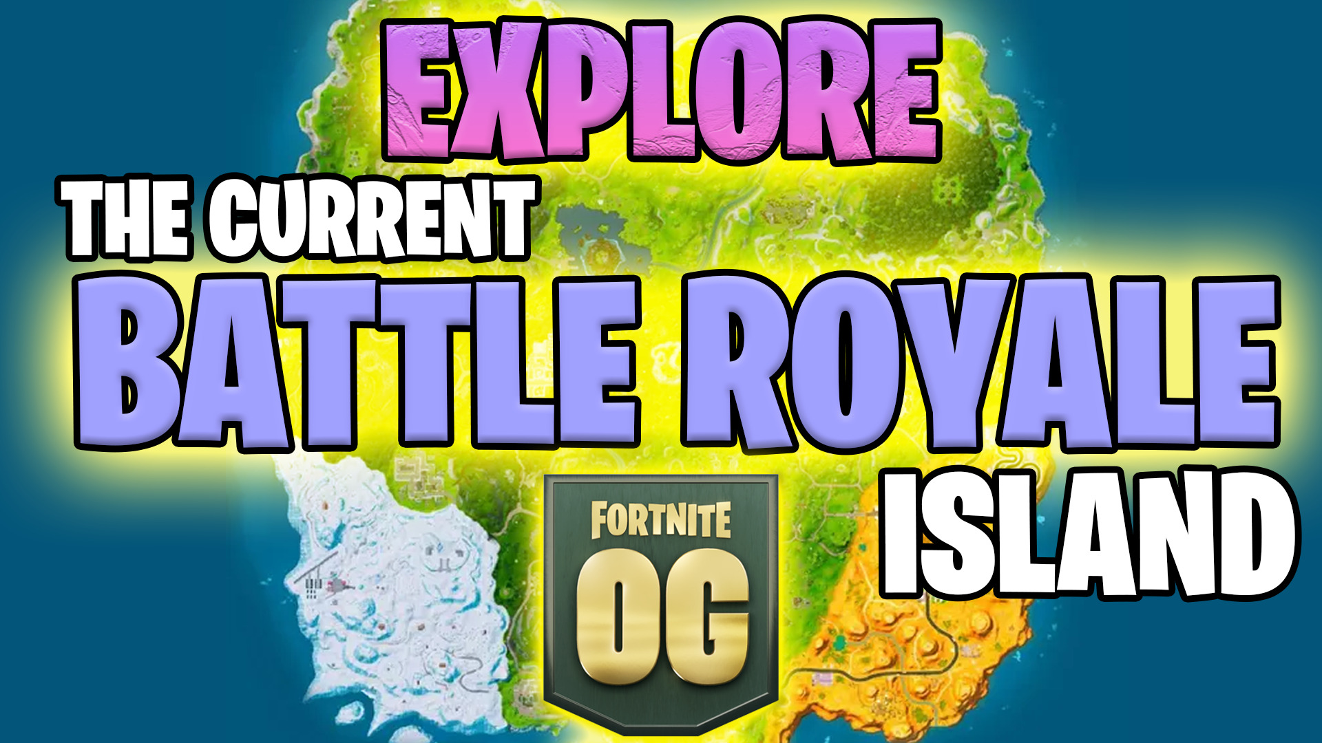 Explore Chapter 5 Battle Royale Island [ acid9 ] – Fortnite Creative ...