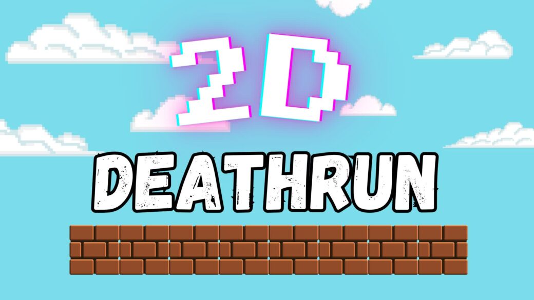 🏃 2D Deathrun 🏃 [ grin ] – Fortnite Creative Map Code