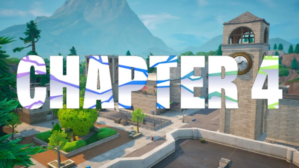Chapter 4 Tilted Zone Wars! [ pepper_fn ] – Fortnite Creative Map Code