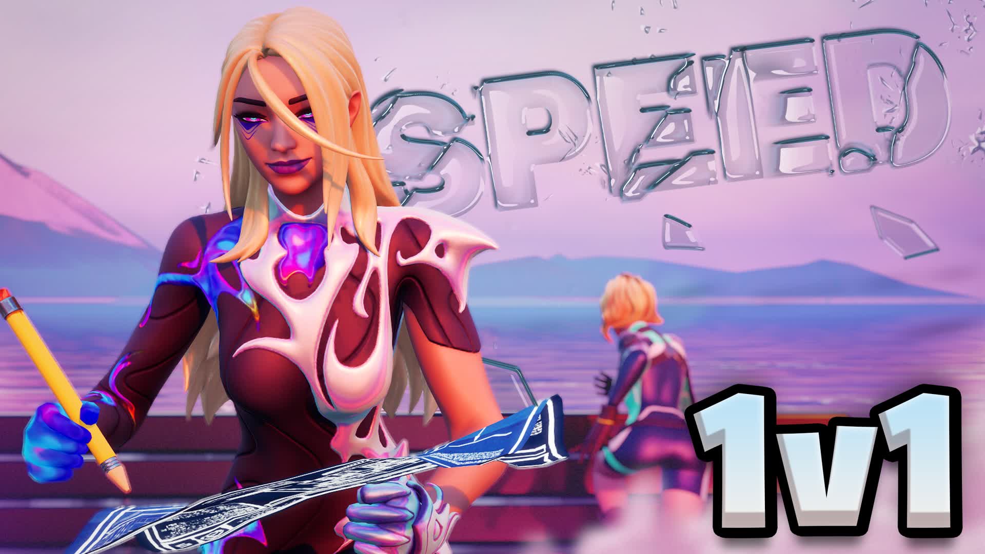 OG SPEED 1V1s [ zmeurica ] – Fortnite Creative Map Code