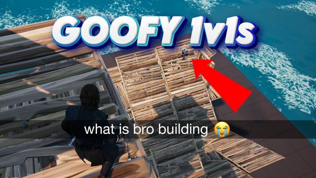GOOFY 1v1s [ icyboi ] – Fortnite Creative Map Code