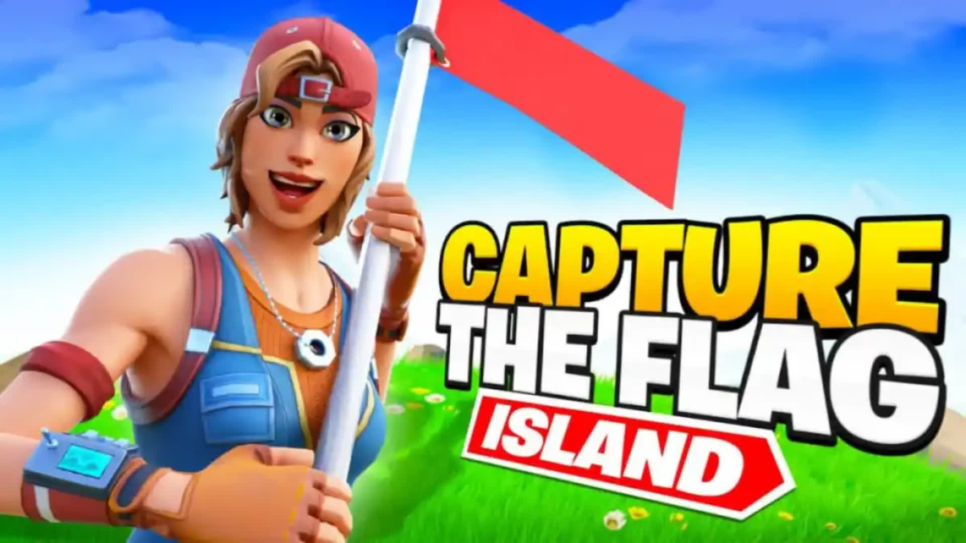 OG FORTNITE - Capture The Flag [ trashongrass ] – Fortnite Creative Map ...