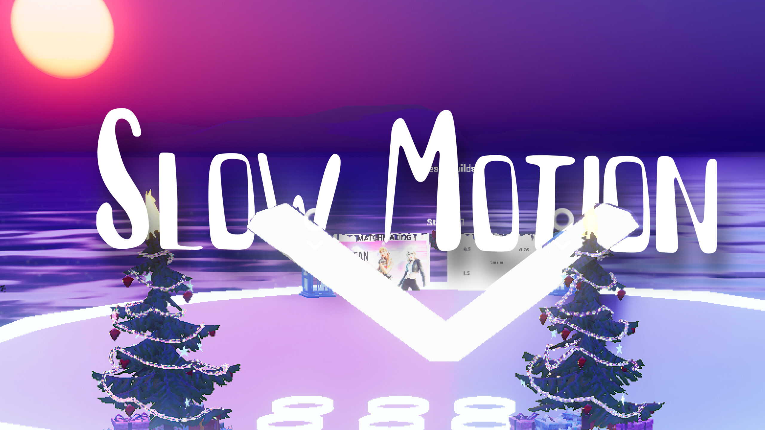SLOW MOTION 1V1'S - WINTER UPDATE [ lemonzzfn ] – Fortnite Creative Map ...