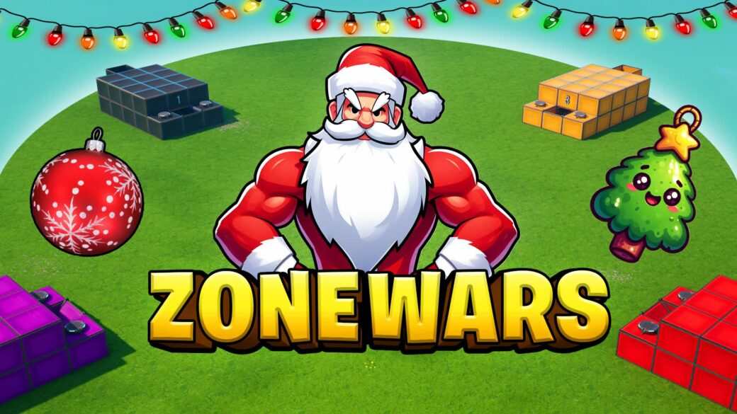 STEAMY STACKS ZONE WARS ⭐ [ neyso ] – Fortnite Creative Map Code