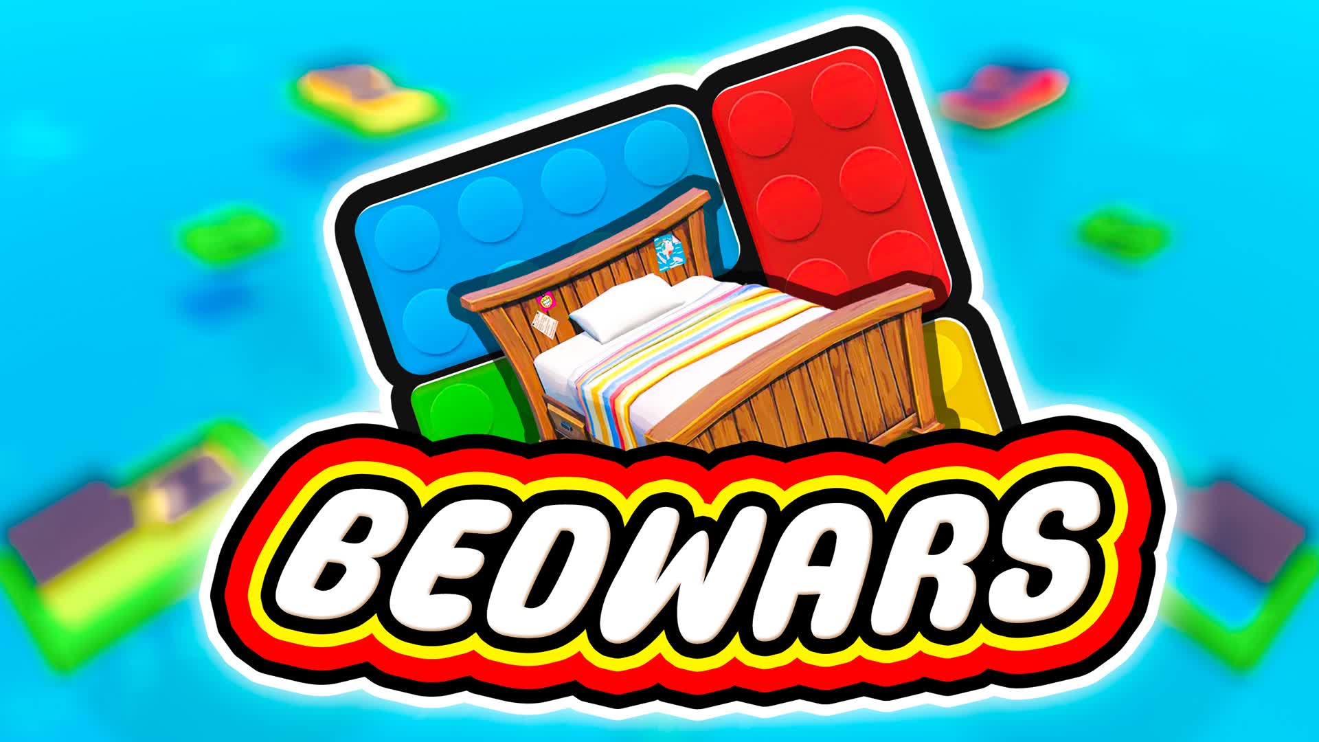 BedWars [ ssan ] – Fortnite Creative Map Code