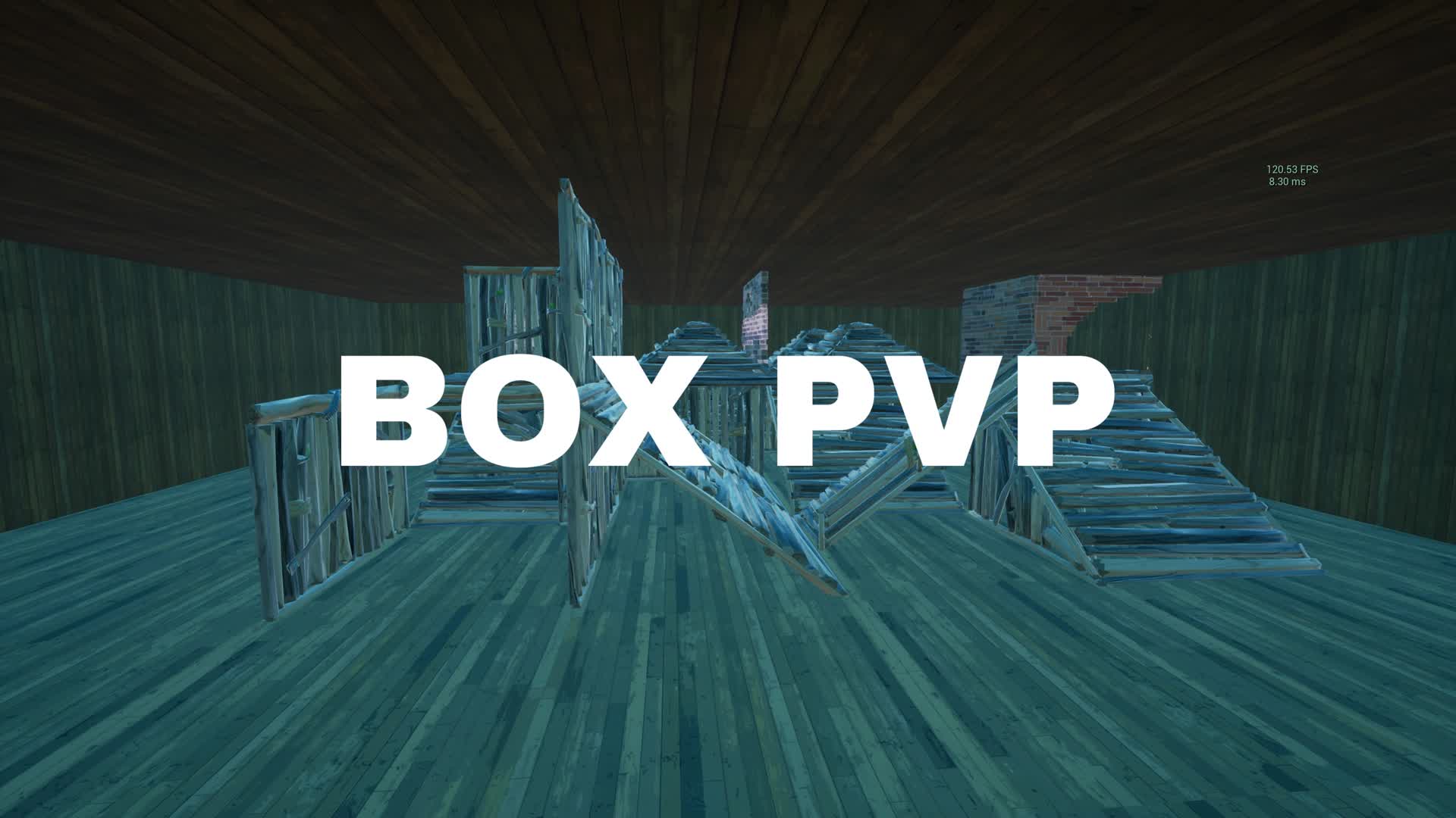 Box PvP [ qsinan ] – Fortnite Creative Map Code