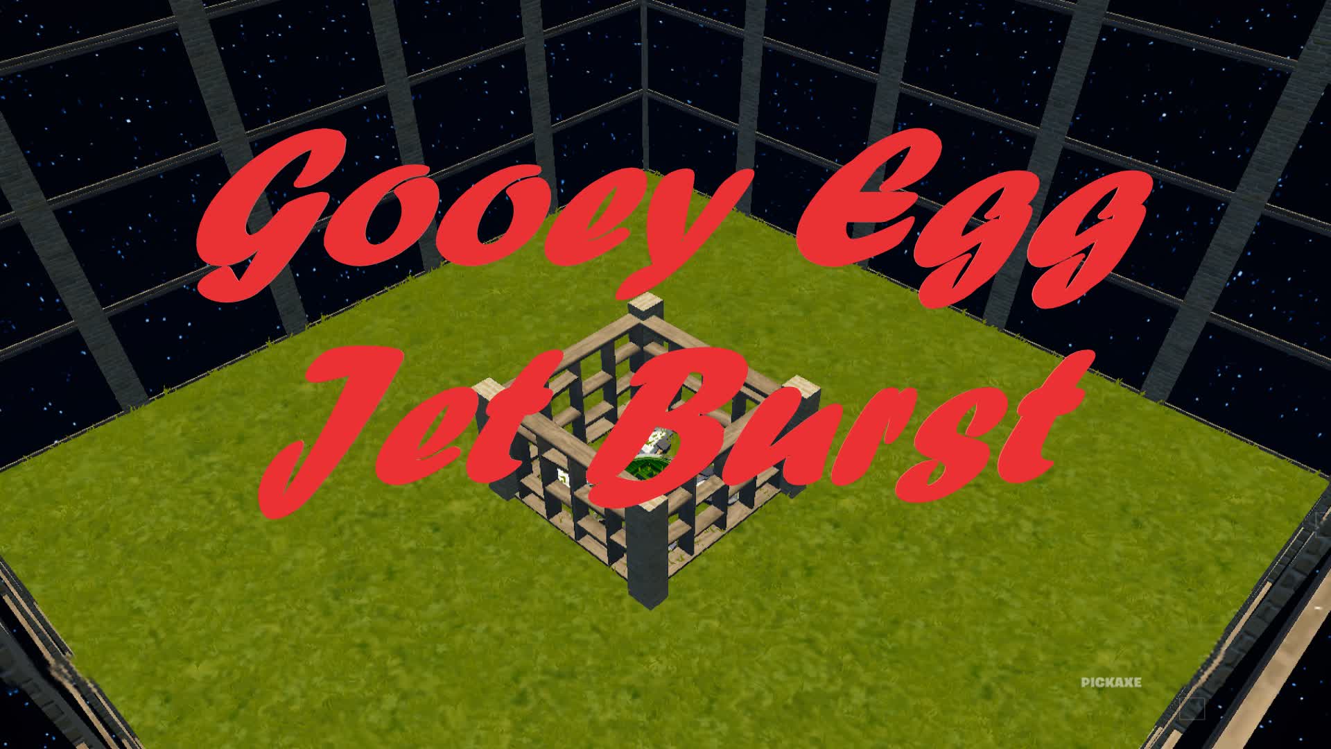 Gooey Egg Jet Burst [ fnbubbles420 ] – Fortnite Creative Map Code