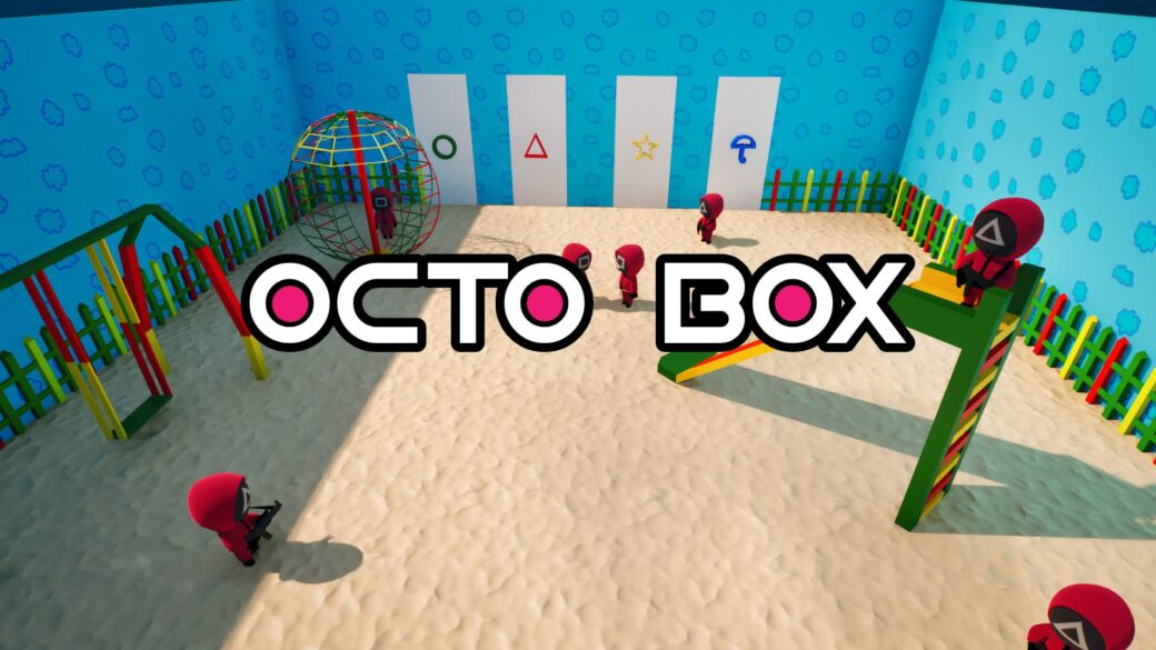 OCTO BOX 2.0 옥토박스 [ cabrio ] – Fortnite Creative Map Code