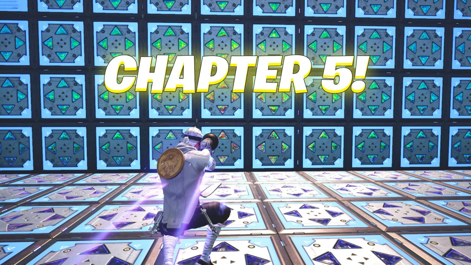 Chapter 5 FUN! [ nsmash ] – Fortnite Creative Map Code