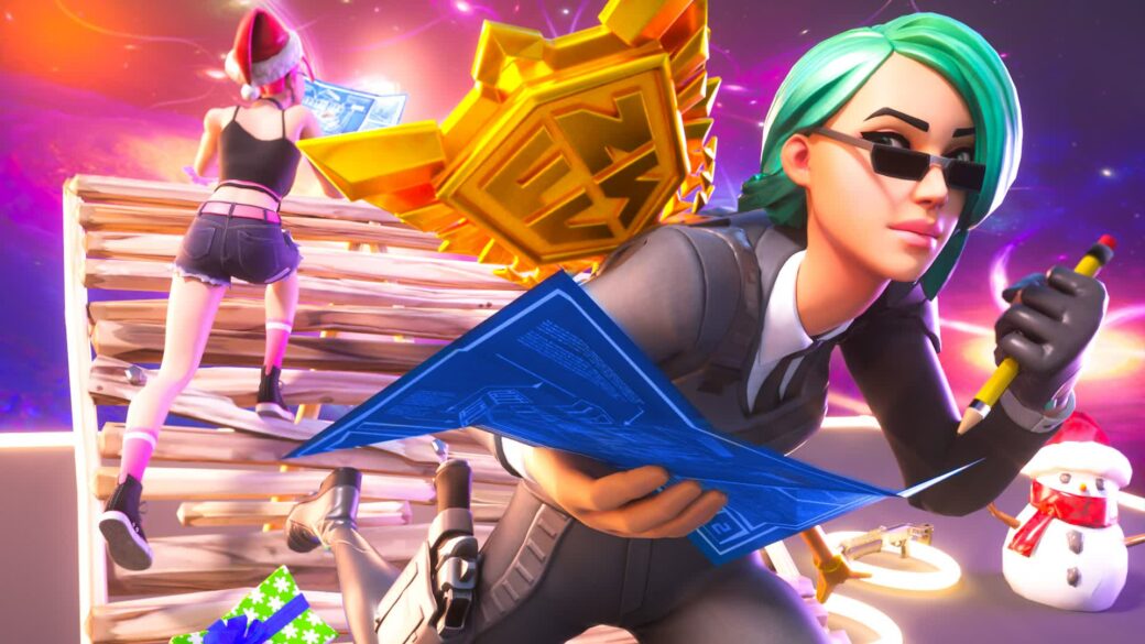 KAMI 1V1 0 DELAY [ kamifn1 ] – Fortnite Creative Map Code