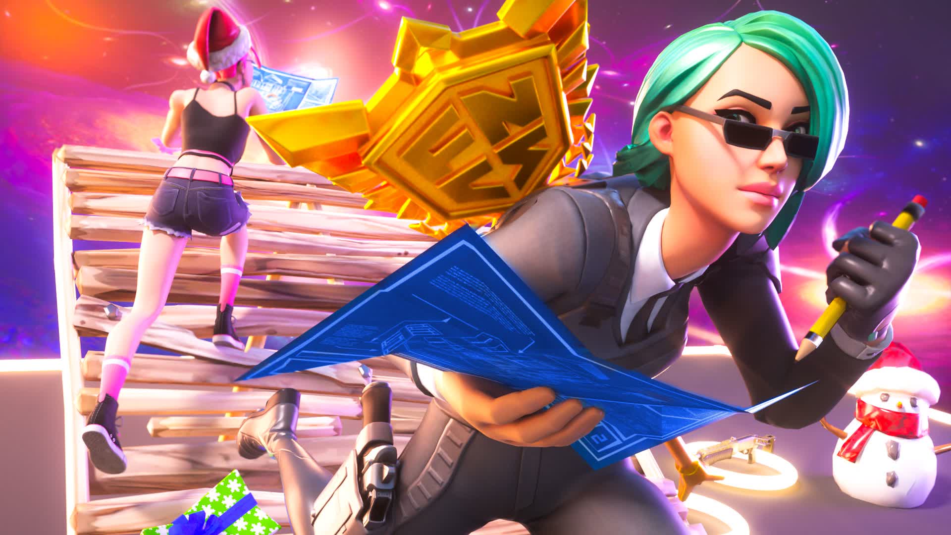 KAMI 1V1 0 DELAY [ kamifn1 ] – Fortnite Creative Map Code