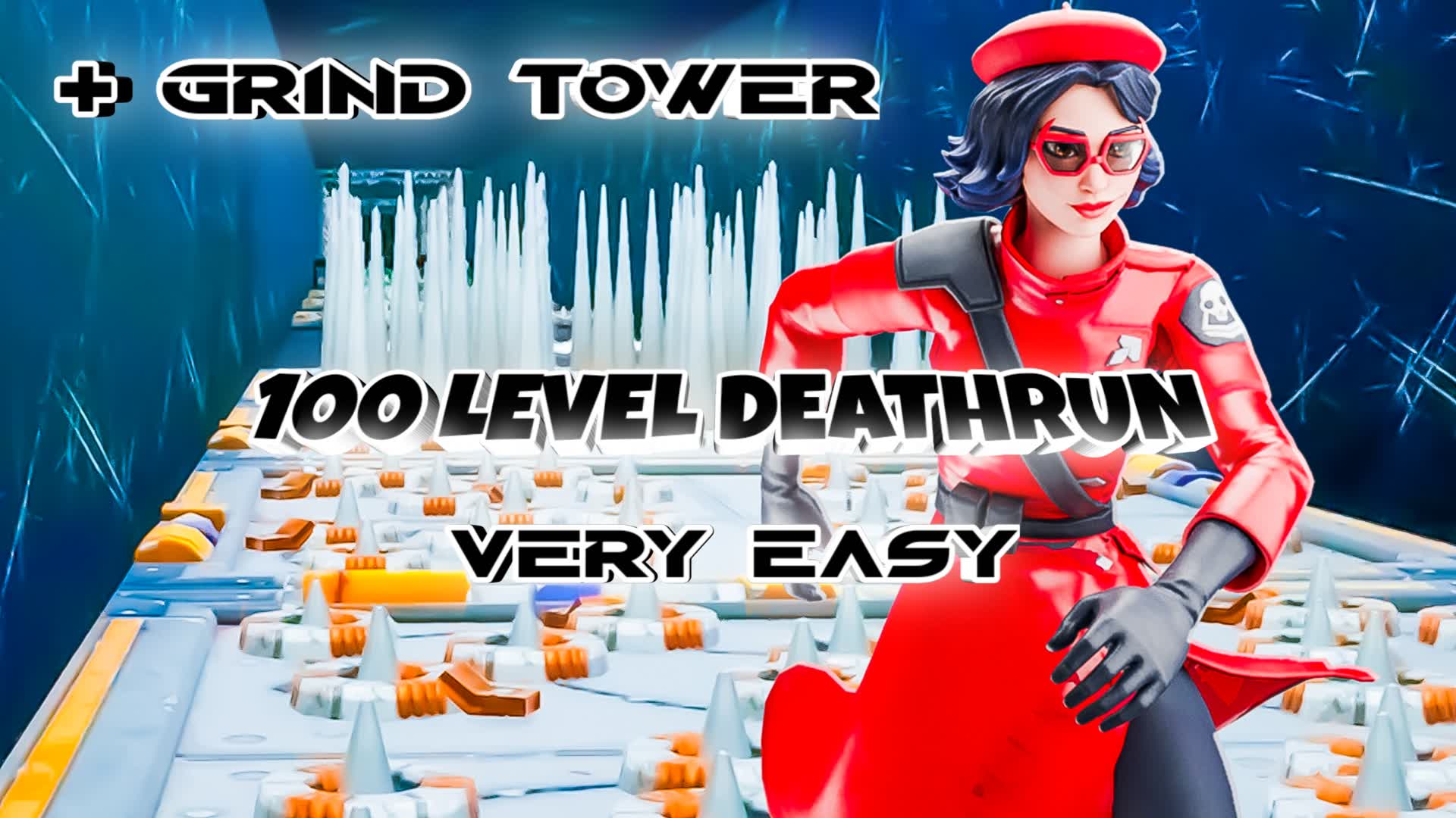 CHUN LI 1V1 [ hih ] – Fortnite Creative Map Code