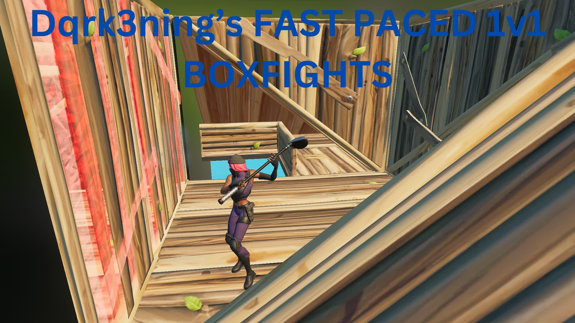 Dqrk3ning's Fast Paced 1v1 Boxfights! [ dqrk3ning ] – Fortnite Creative ...
