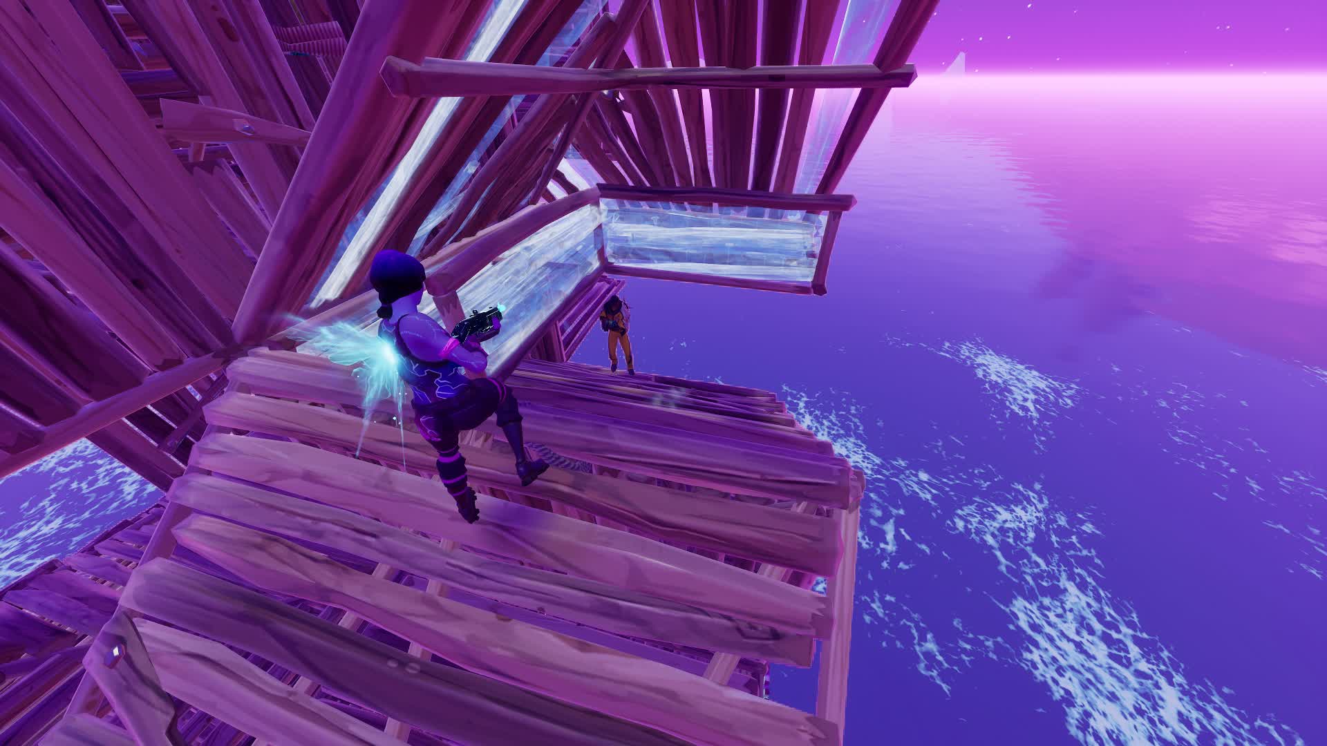 Aesthetic 1v1 [ jballedm ] – Fortnite Creative Map Code