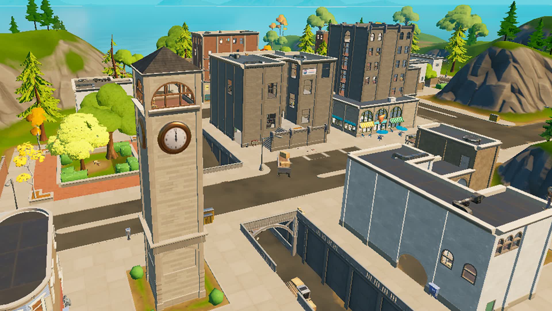 Dodo´s Prop Hunt [ dodoyt ] – Fortnite Creative Map Code