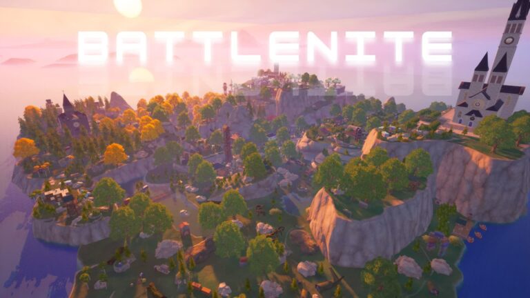 Island Battle Royal (Map XP) [ makdz ] – Fortnite Creative Map Code