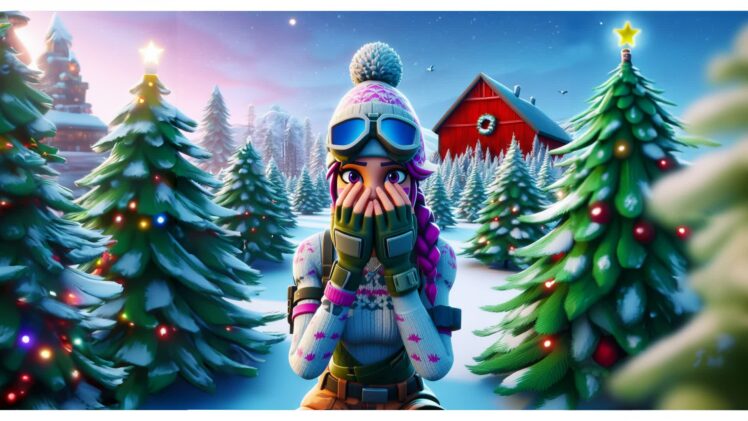 🎄Fatal Farms- Holiday Hide And Seek☃️ [ annoyed ] – Fortnite Creative ...
