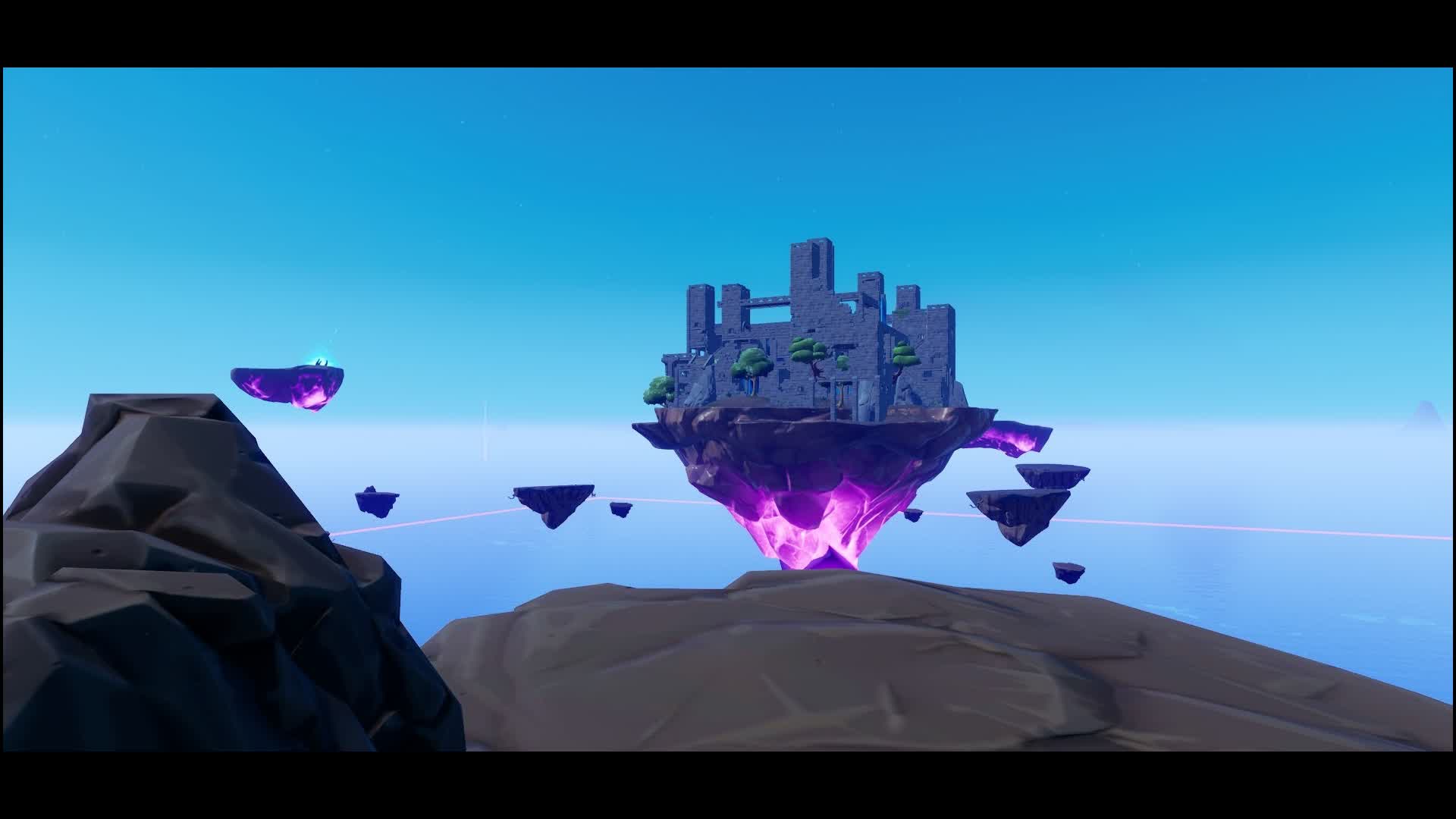 Kinetic Smash [ fallenking ] – Fortnite Creative Map Code