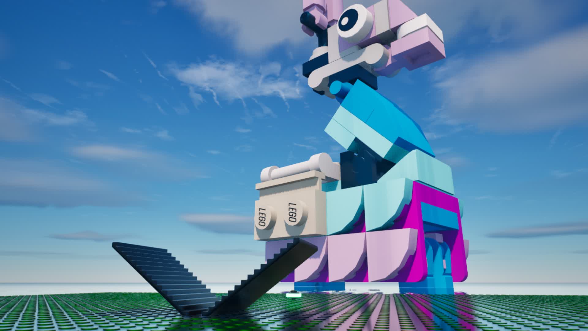 LEGO FFA [ tcocreative ] – Fortnite Creative Map Code