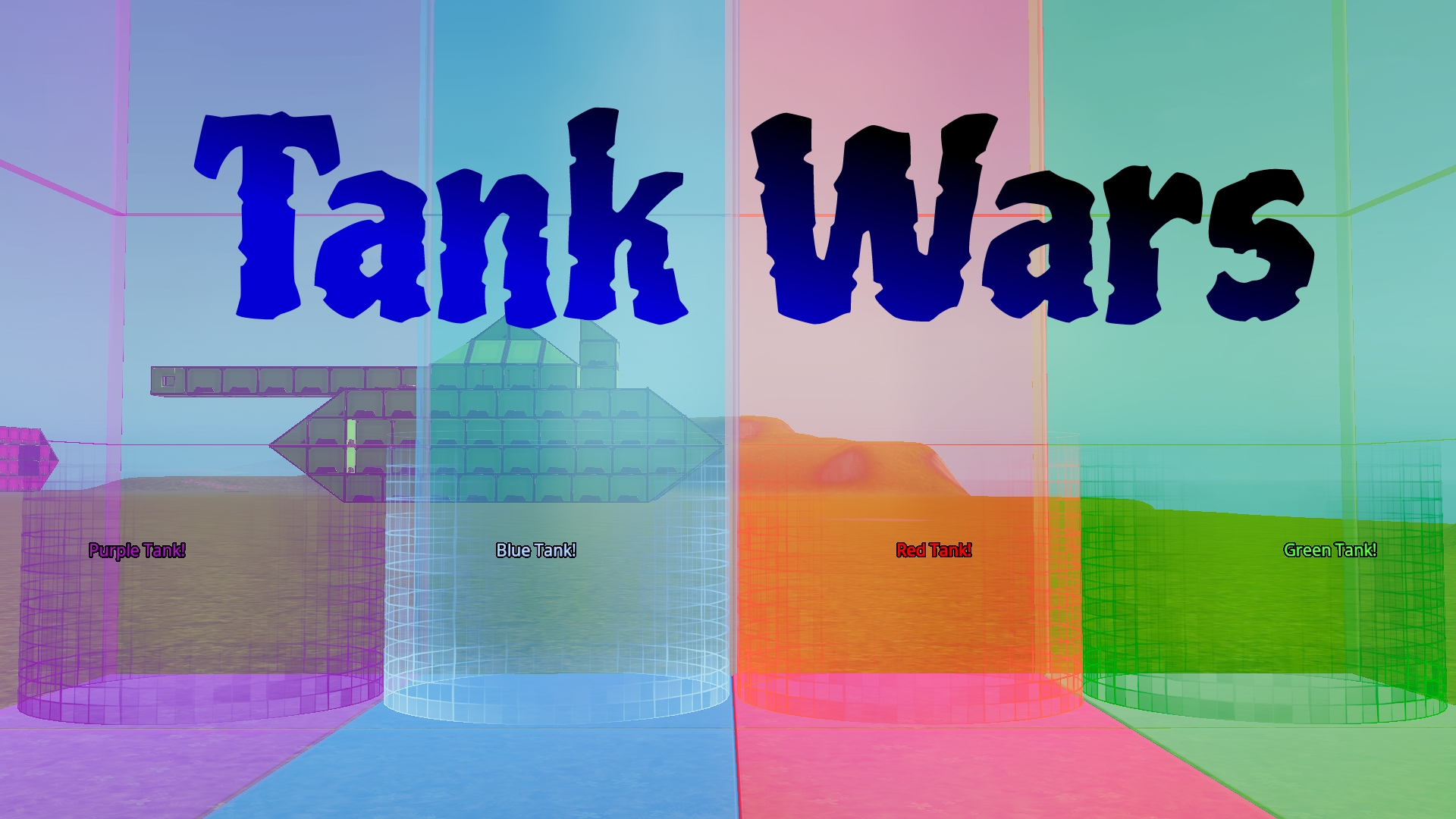 Tank Wars [ thekip18 ] – Fortnite Creative Map Code