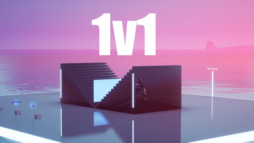 1V1 (CLEAN VERSION!) [ stormey ] – Fortnite Creative Map Code