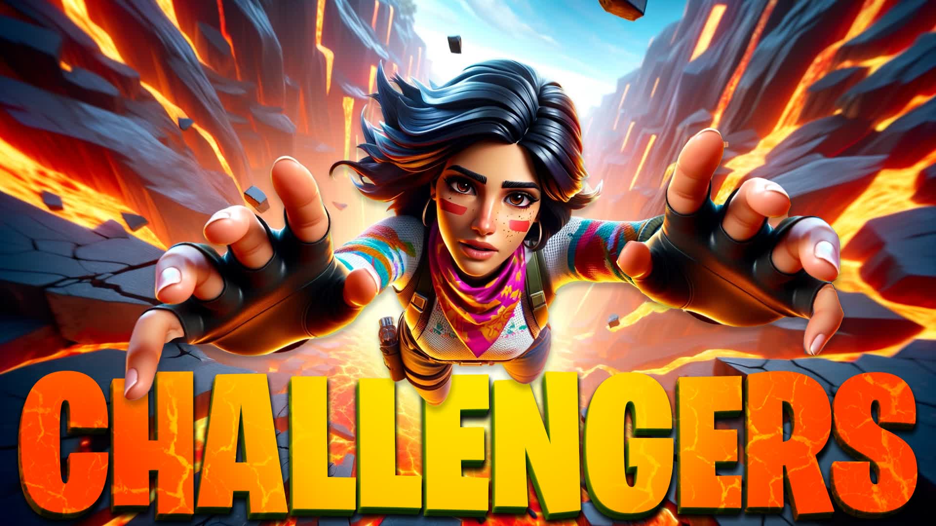 BuildOff: Challengers [ albogravity ] – Fortnite Creative Map Code