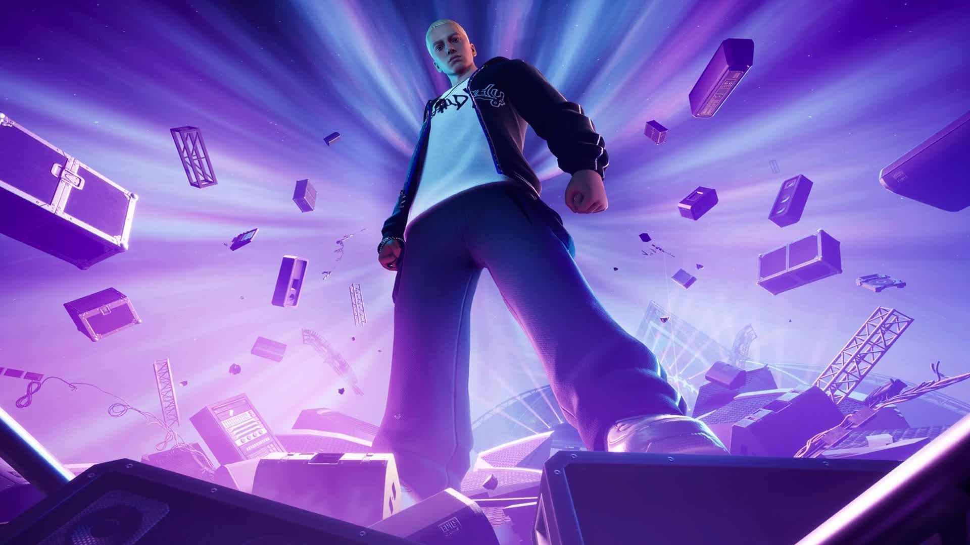 EMINEM - FFA!! [ nsmash ] – Fortnite Creative Map Code