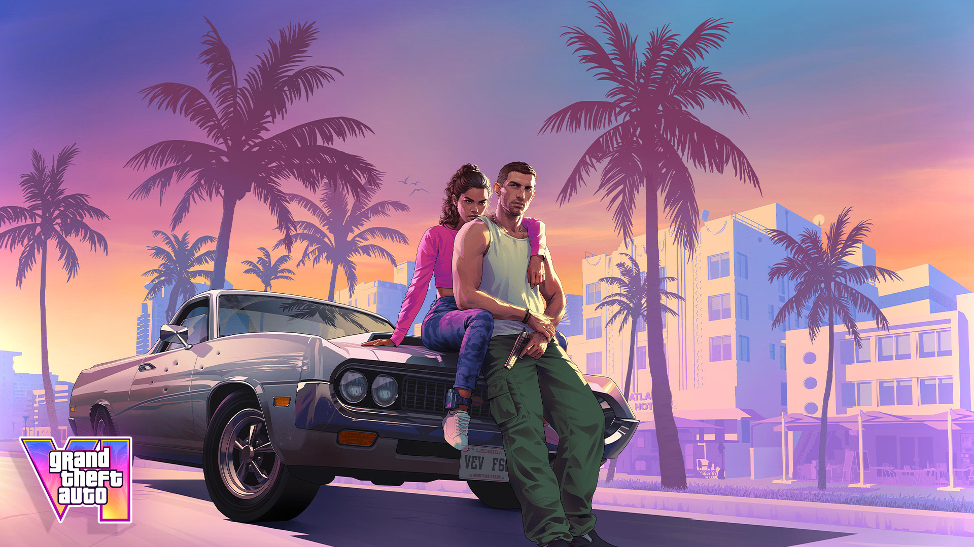 Grand Theft Auto - VI [ nsmash ] – Fortnite Creative Map Code