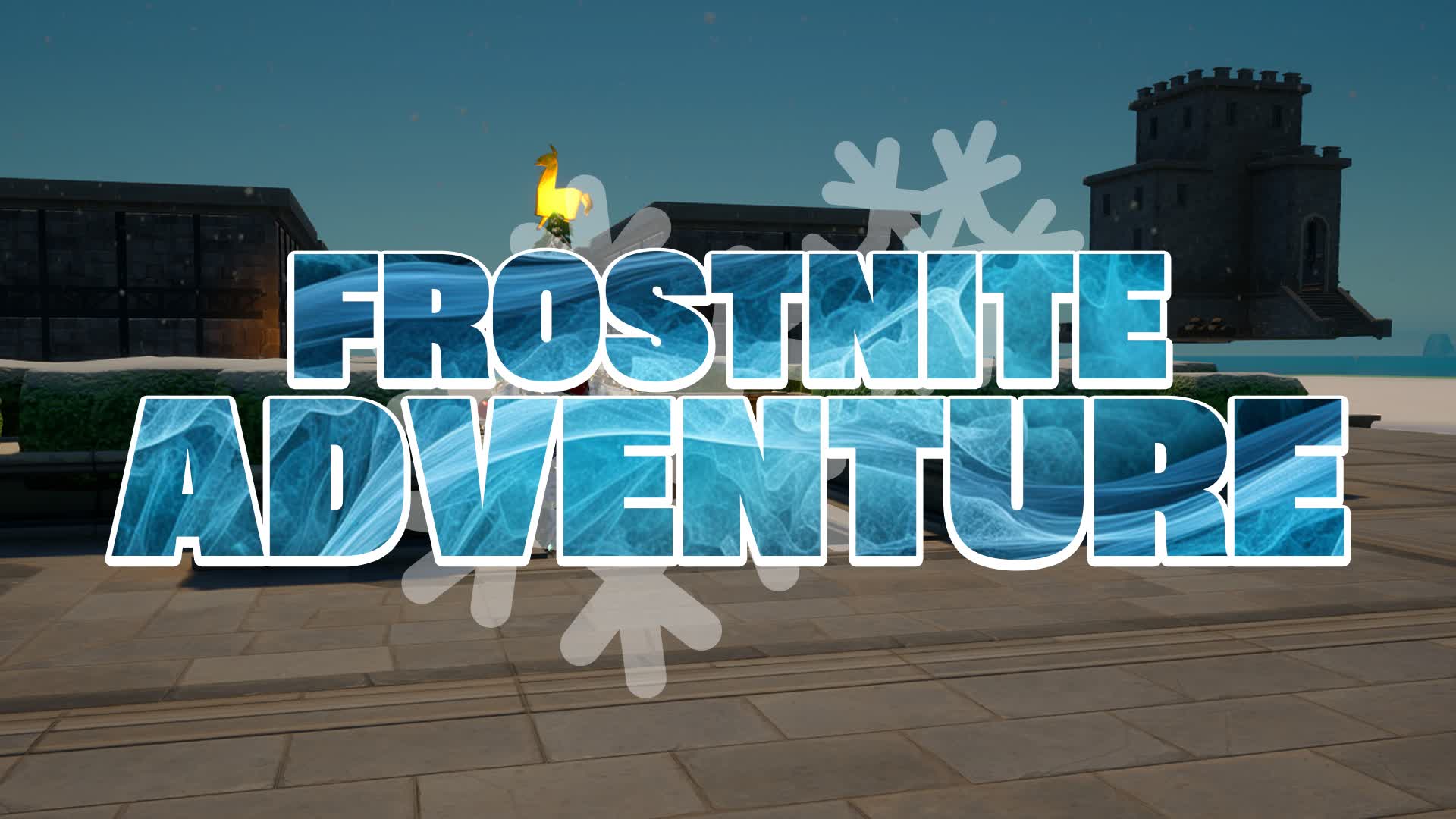 FROSTNITE : RPG SEASON 1 [ kat4kwa ] – Fortnite Creative Map Code