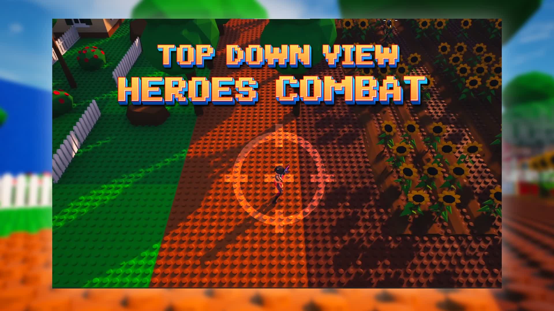 TOP VIEW COMBAT [ nooel-gaming ] – Fortnite Creative Map Code