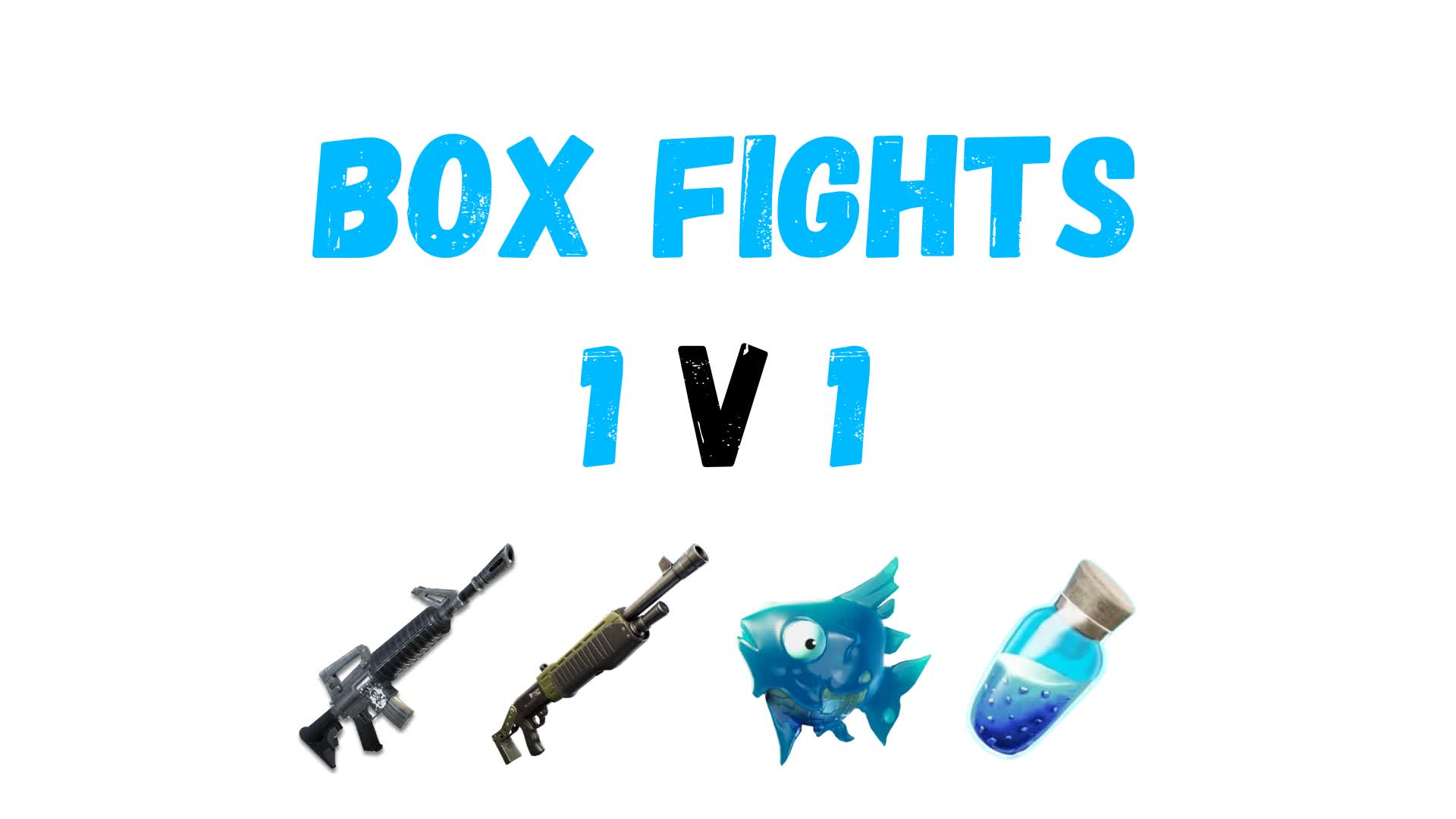 CAVIA 1v1 boxfight [ caviayouri ] – Fortnite Creative Map Code