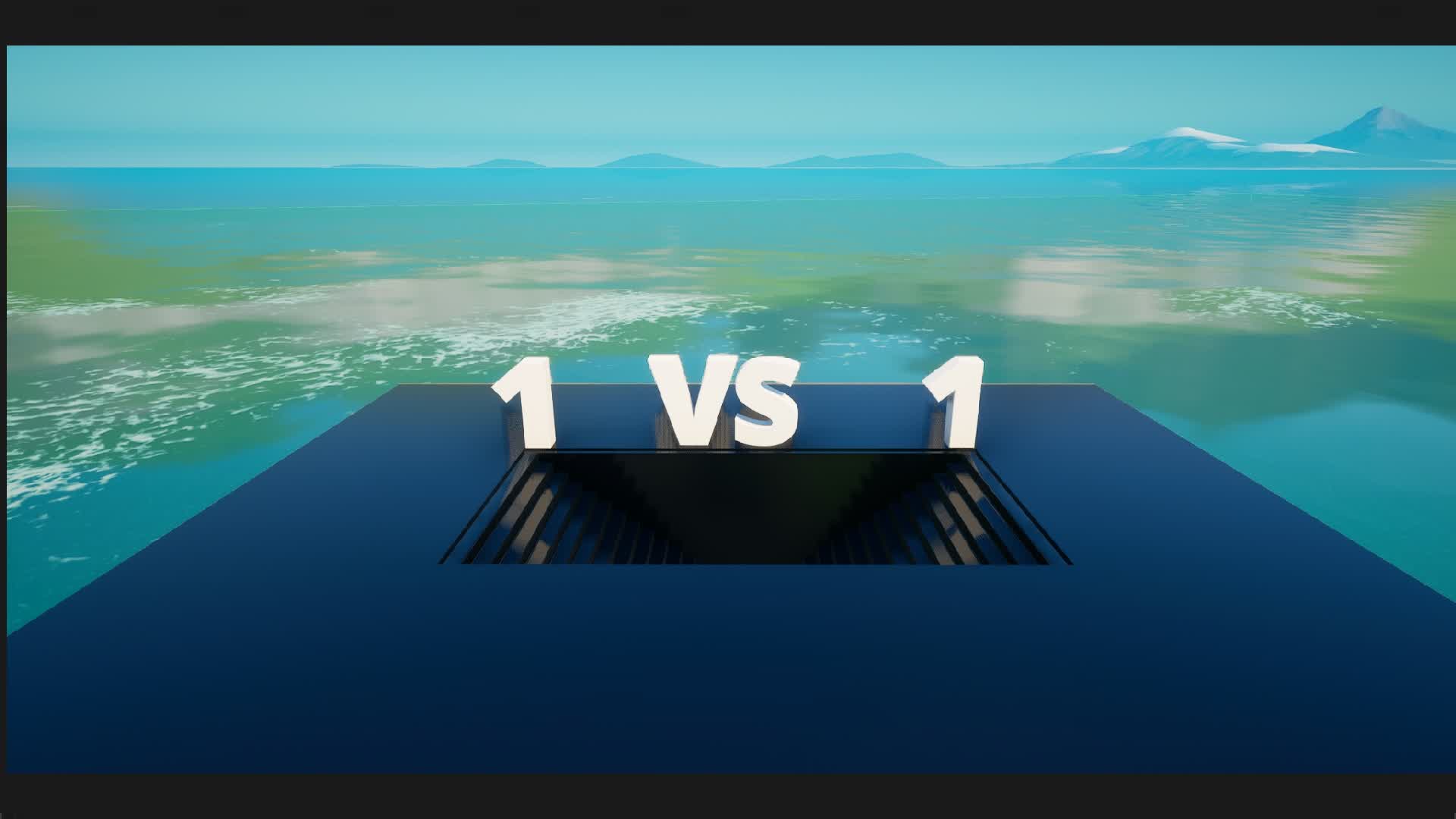 Best 1vs1 map [ 08ben ] – Fortnite Creative Map Code