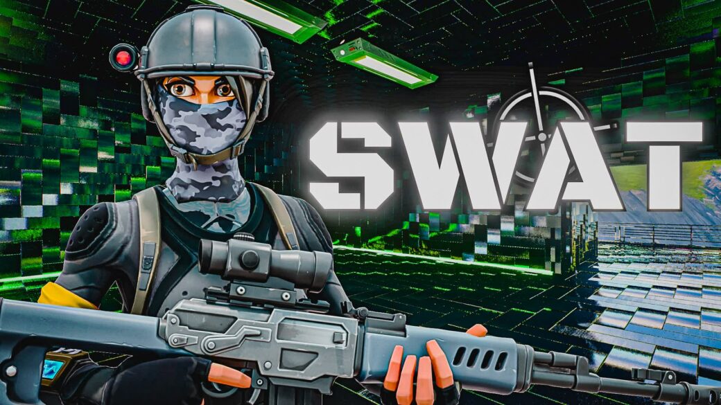 SWAT [ team4lpha ] – Fortnite Creative Map Code