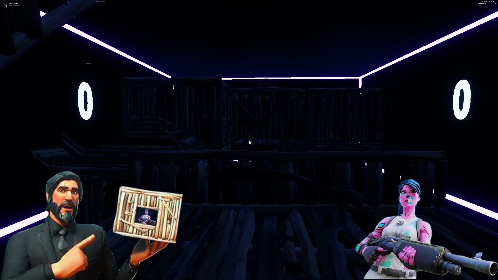 BIPPY BOX FIGHT [ bippy ] – Fortnite Creative Map Code