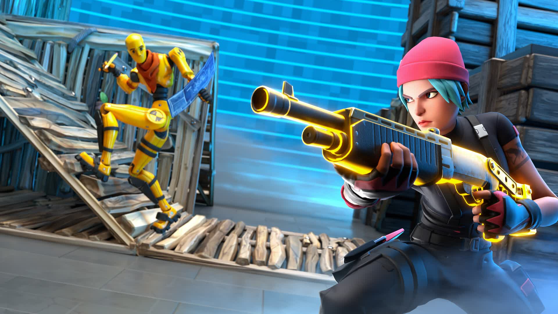 Jellie Boxfights | 1v1-4v4 | V1 [ jedijellie ] – Fortnite Creative Map Code