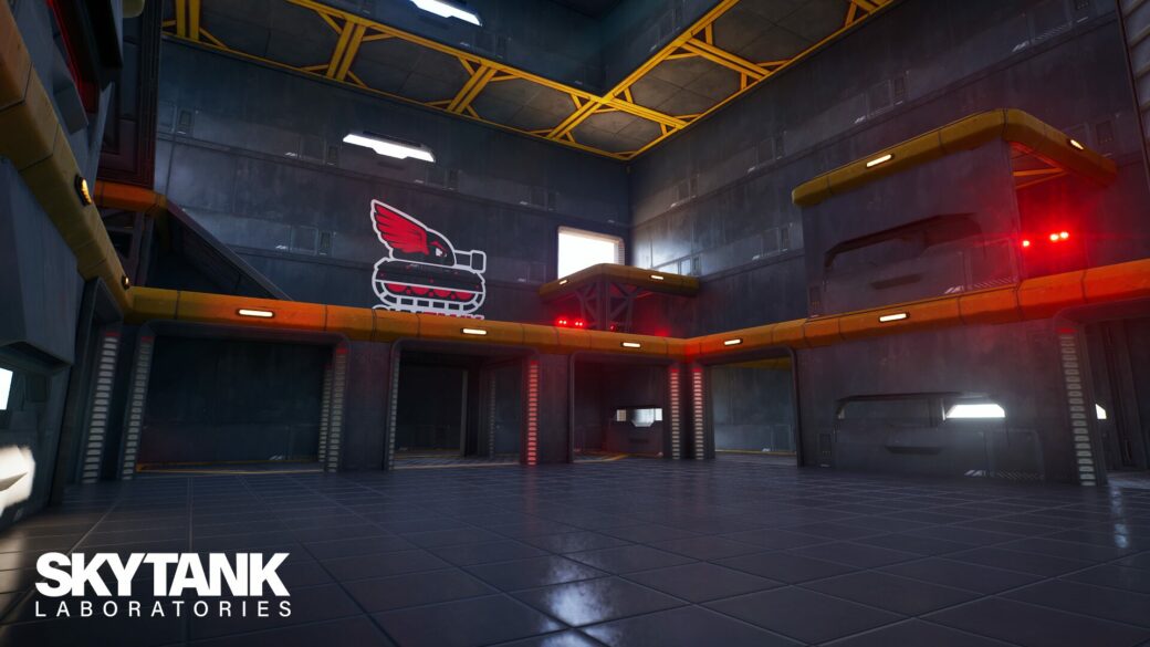 Compact Chaos: Combat Arena [ skytank ] – Fortnite Creative Map Code