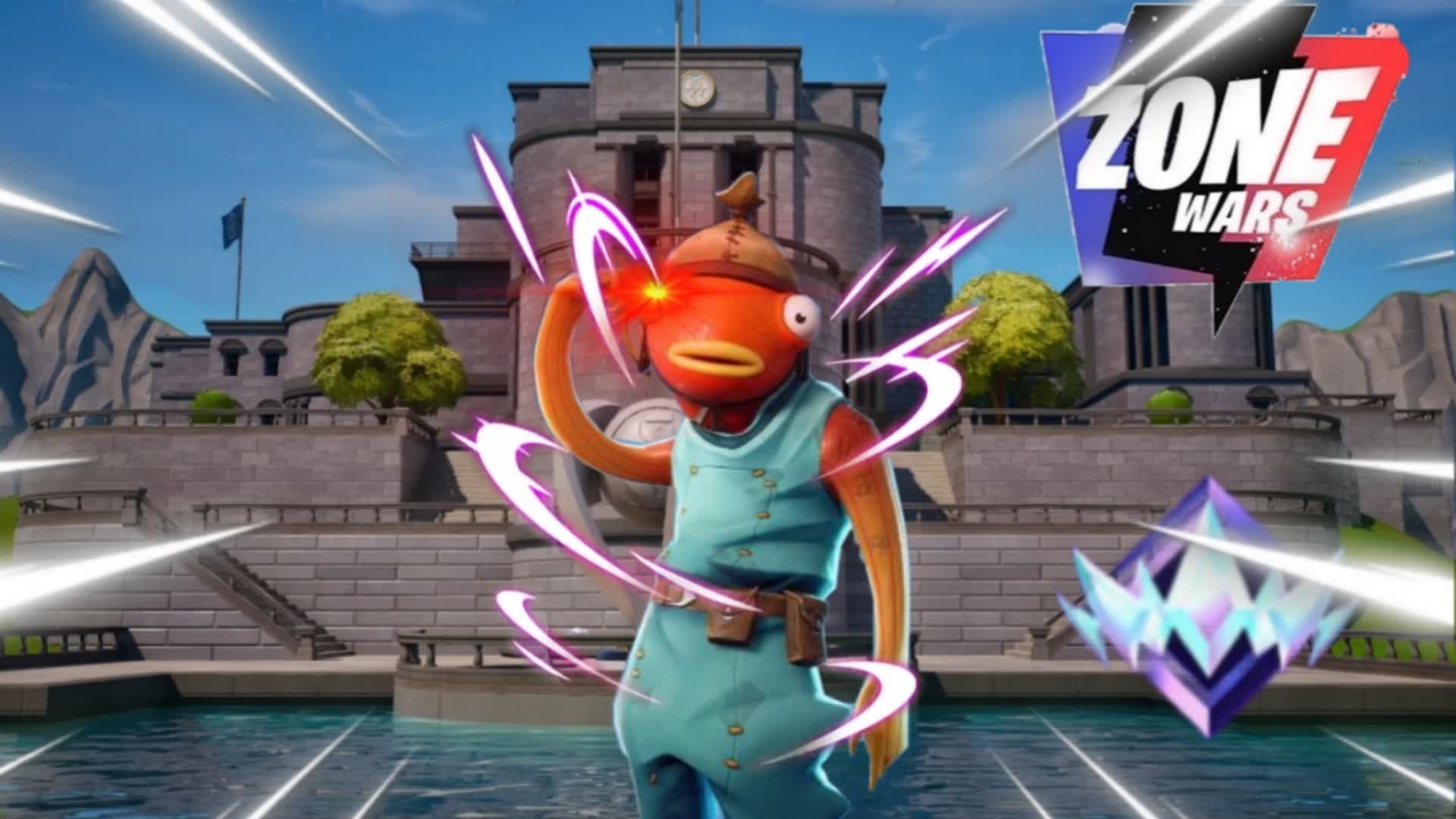 AGENCE ZONE WARS [ tyzn ] – Fortnite Creative Map Code