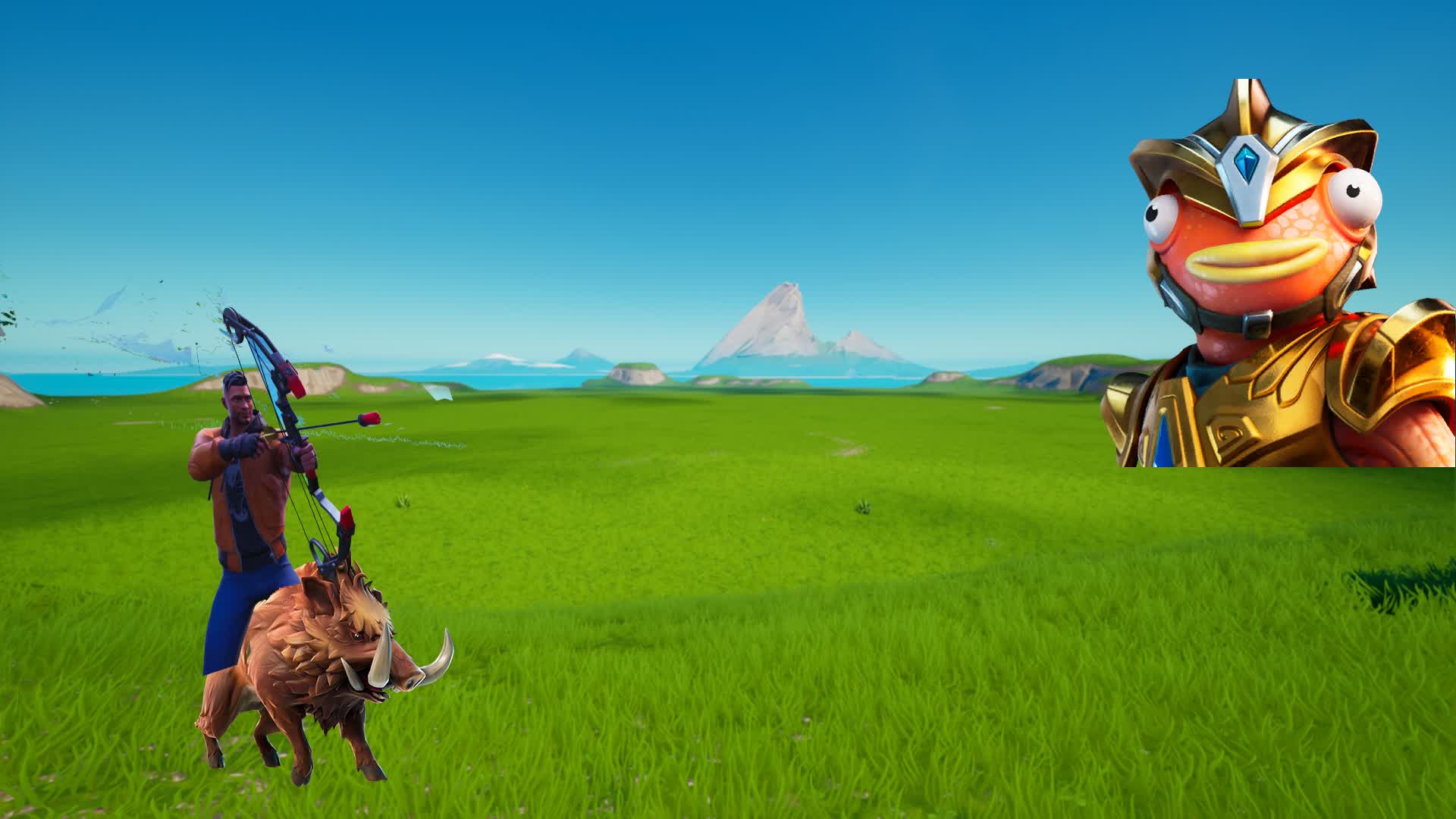 HOG RIDER SPLEEF x4 [ hysent ] – Fortnite Creative Map Code