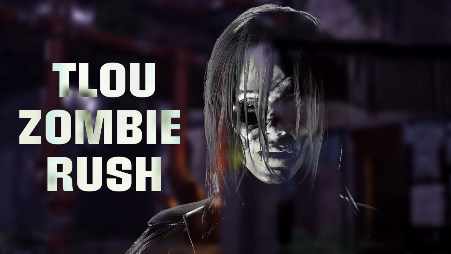 [HORROR] TLOU Zombie Rush [ jsfilmz ] – Fortnite Creative Map Code