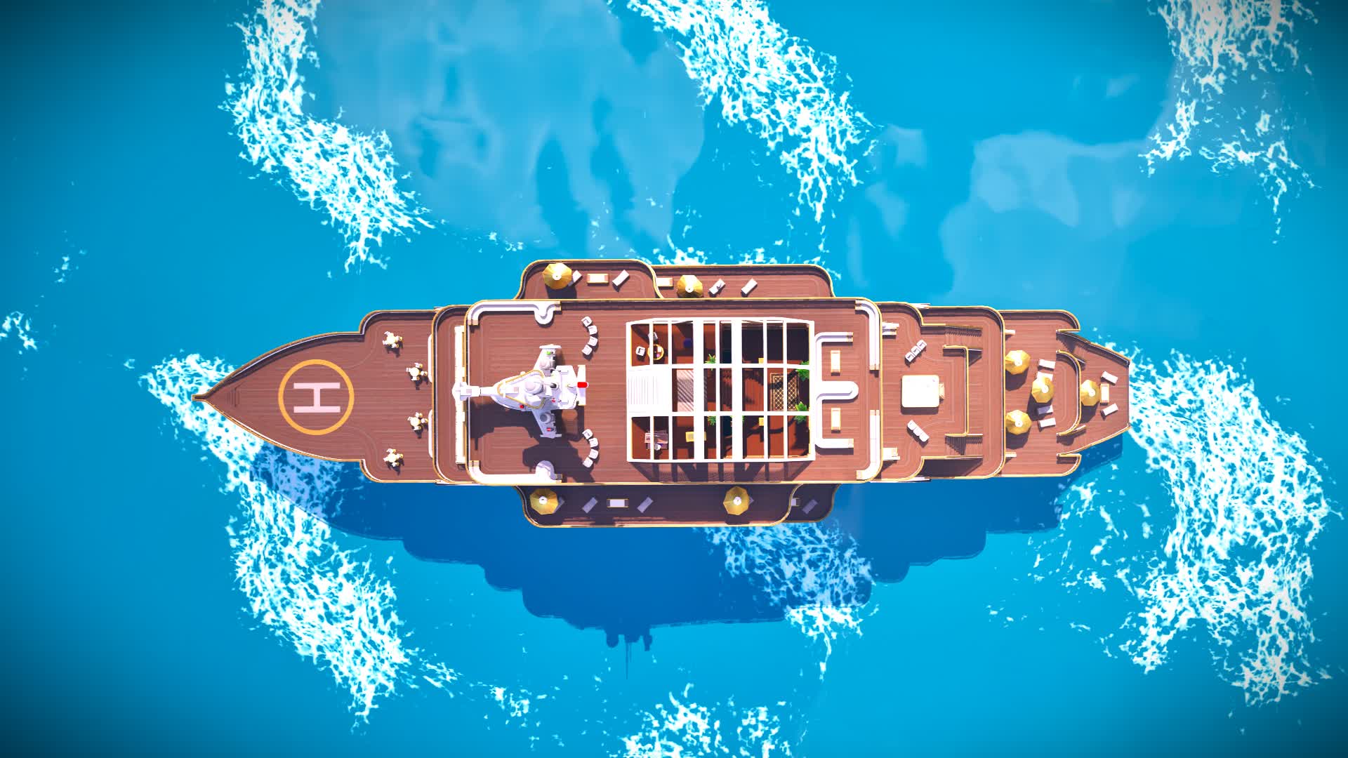 2D YACHT GUN GAME [ tusu ] – Fortnite Creative Map Code
