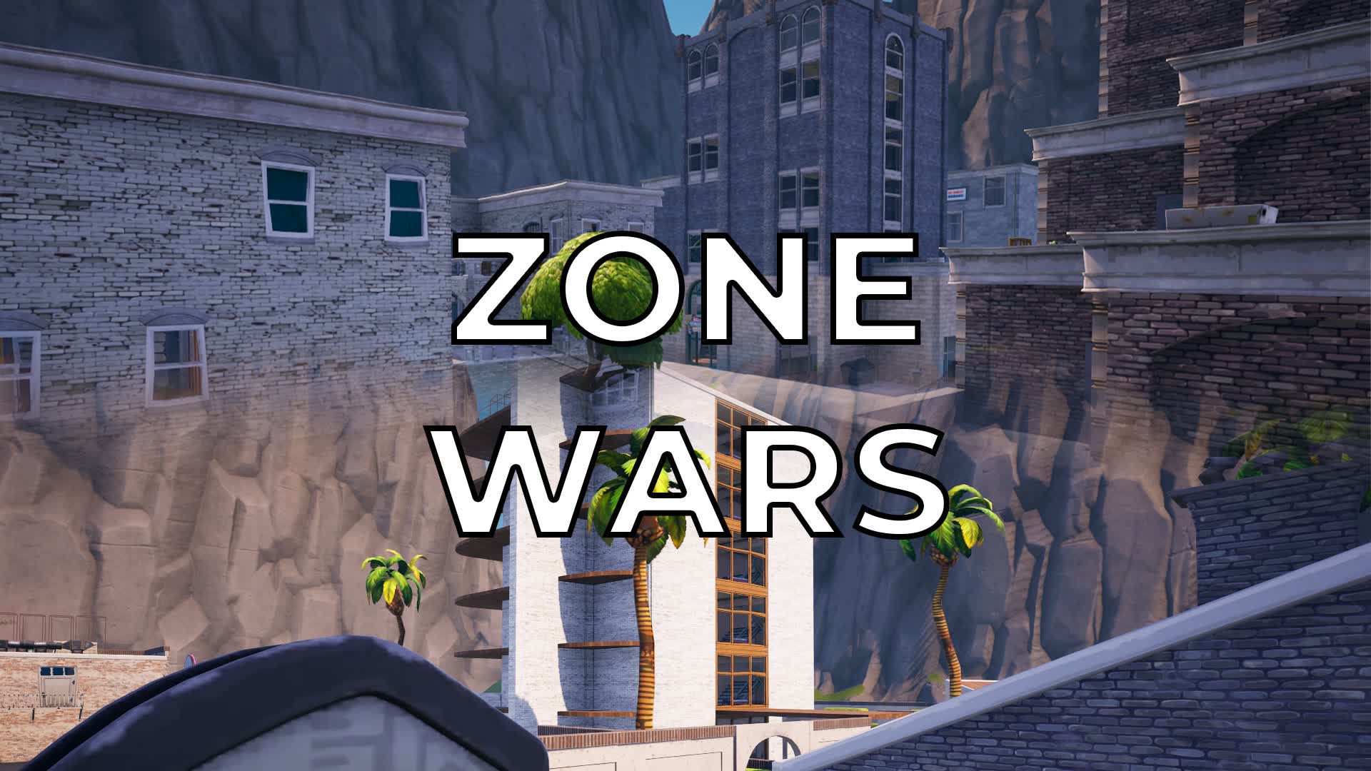 CITY ZONEWARS [ hqz ] – Fortnite Creative Map Code