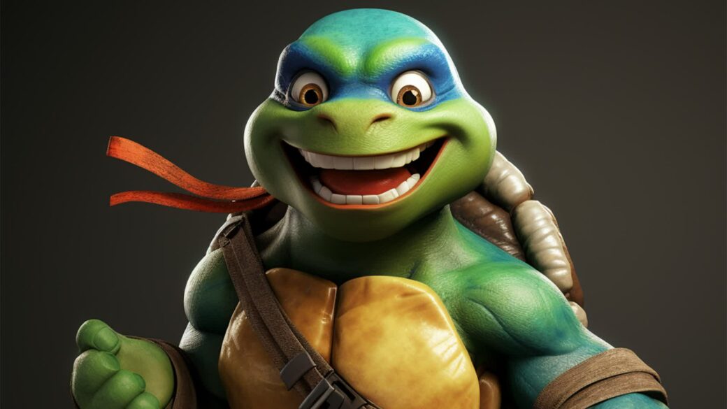 NINJA TURTLES ZONEWARS⭐ [ skywars ] – Fortnite Creative Map Code