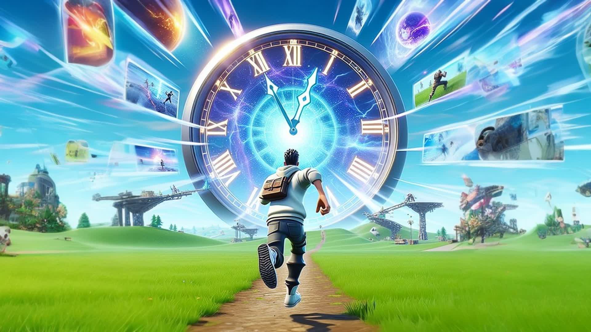 🏃100 LEVELS OG DEFAULT DEATHRUN🏃 [ andrey-creations ] – Fortnite ...