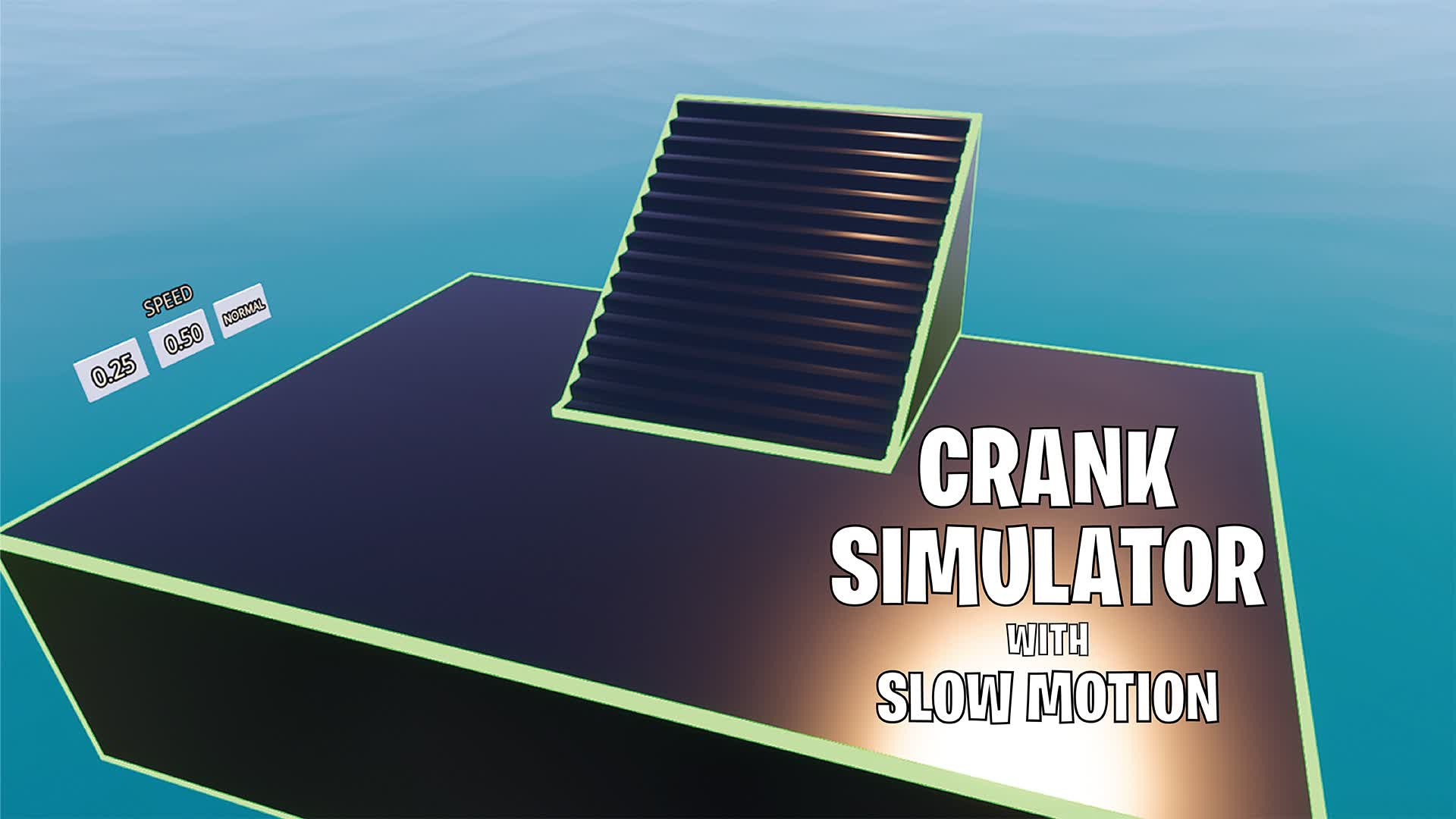 SAFE'S CRANK SIMULATOR WITH SLOWMOTION [ SAFE ] – Fortnite Creative Map ...