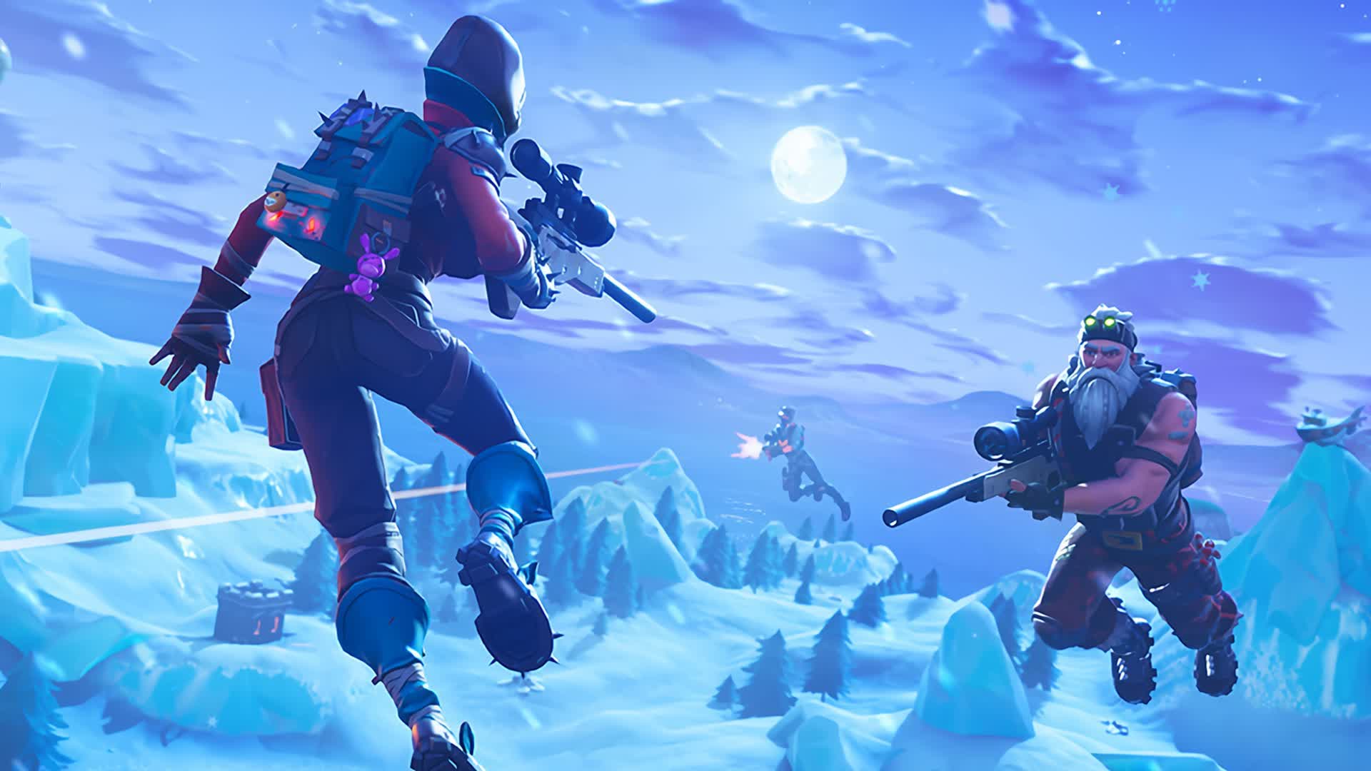 OG ONE SHOT Tilted Towers [ mrkapitan ] – Fortnite Creative Map Code