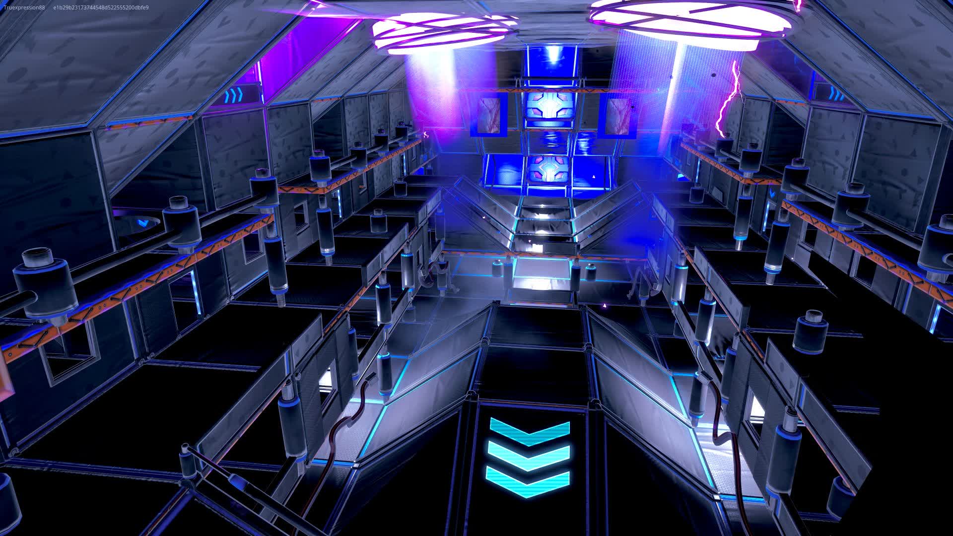 Tunnels [ oathless ] – Fortnite Creative Map Code