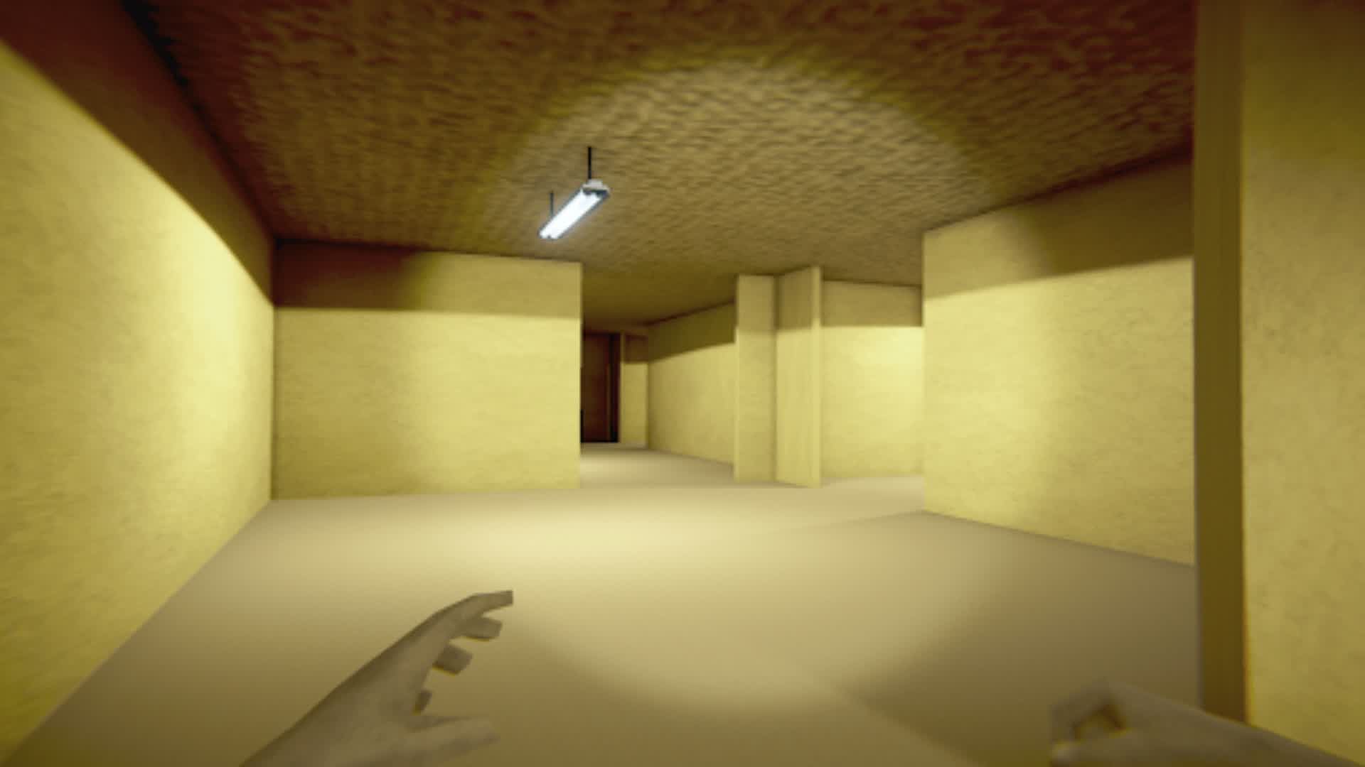 THE BACKROOMS GUN GAME [ pata ] – Fortnite Creative Map Code