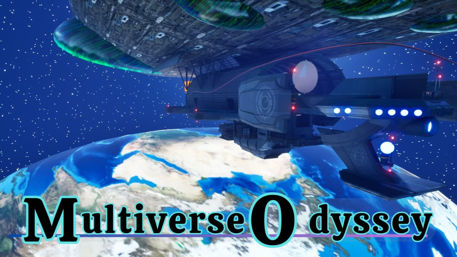 Multiverse Odyssey [ miki_teacher ] – Fortnite Creative Map Code
