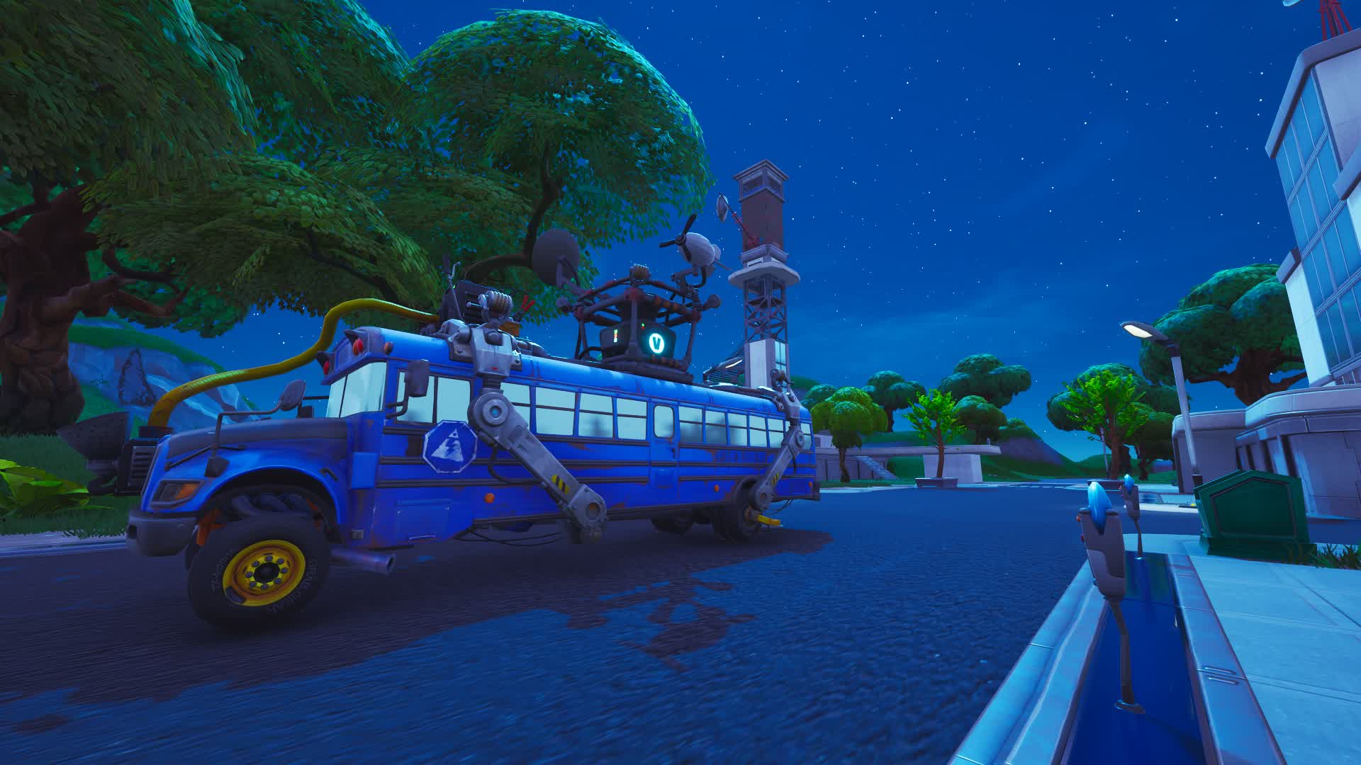 Season X Spawn Island 🌌 [ milolikesbenji ] – Fortnite Creative Map Code